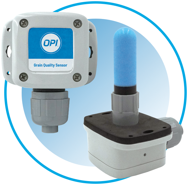 OPI Blue Full Automation | Wentworth Ag Grain Handling Equipment